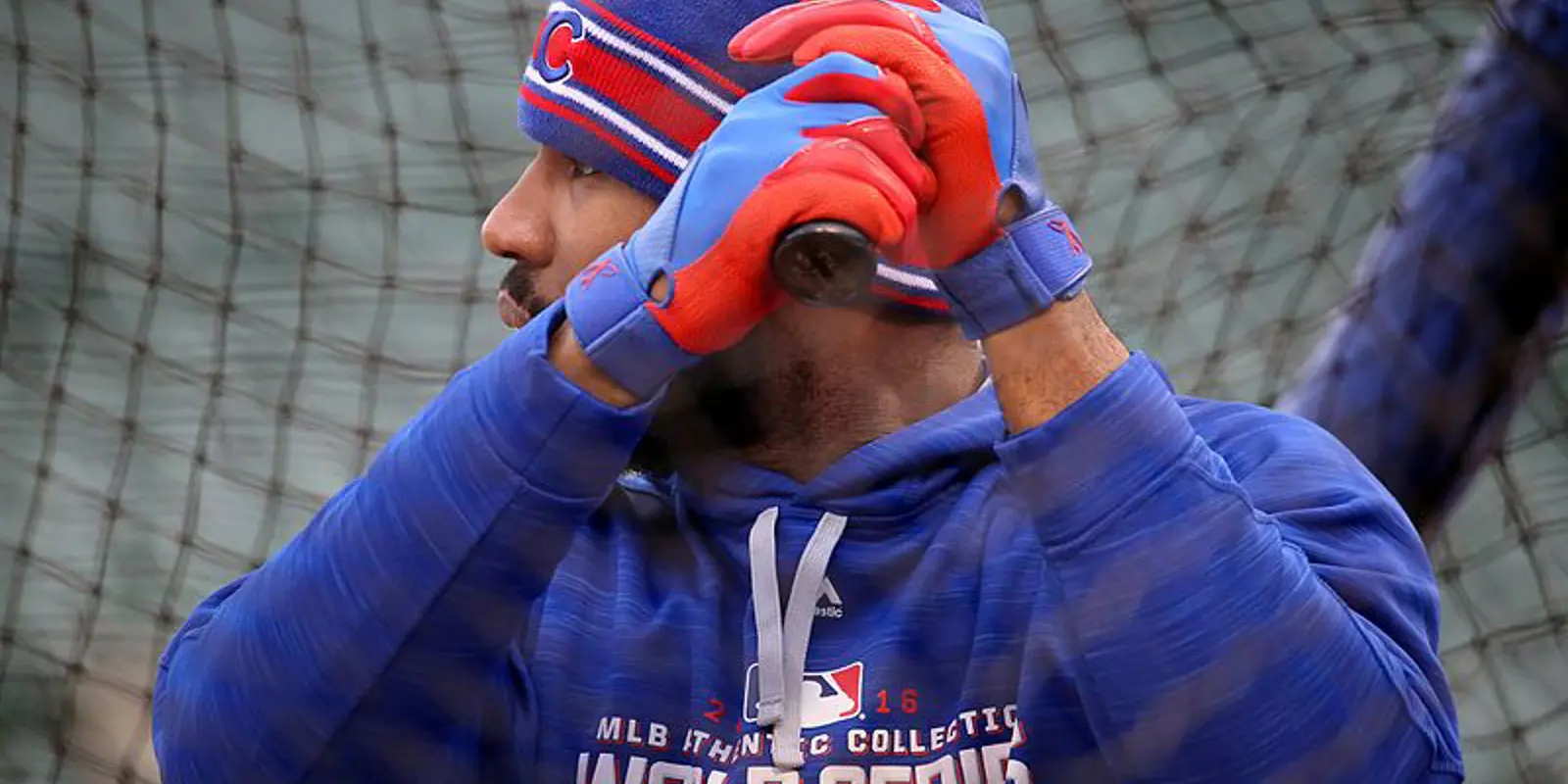 Jason Heyward's Rain Delay Rally | Abstract Sports