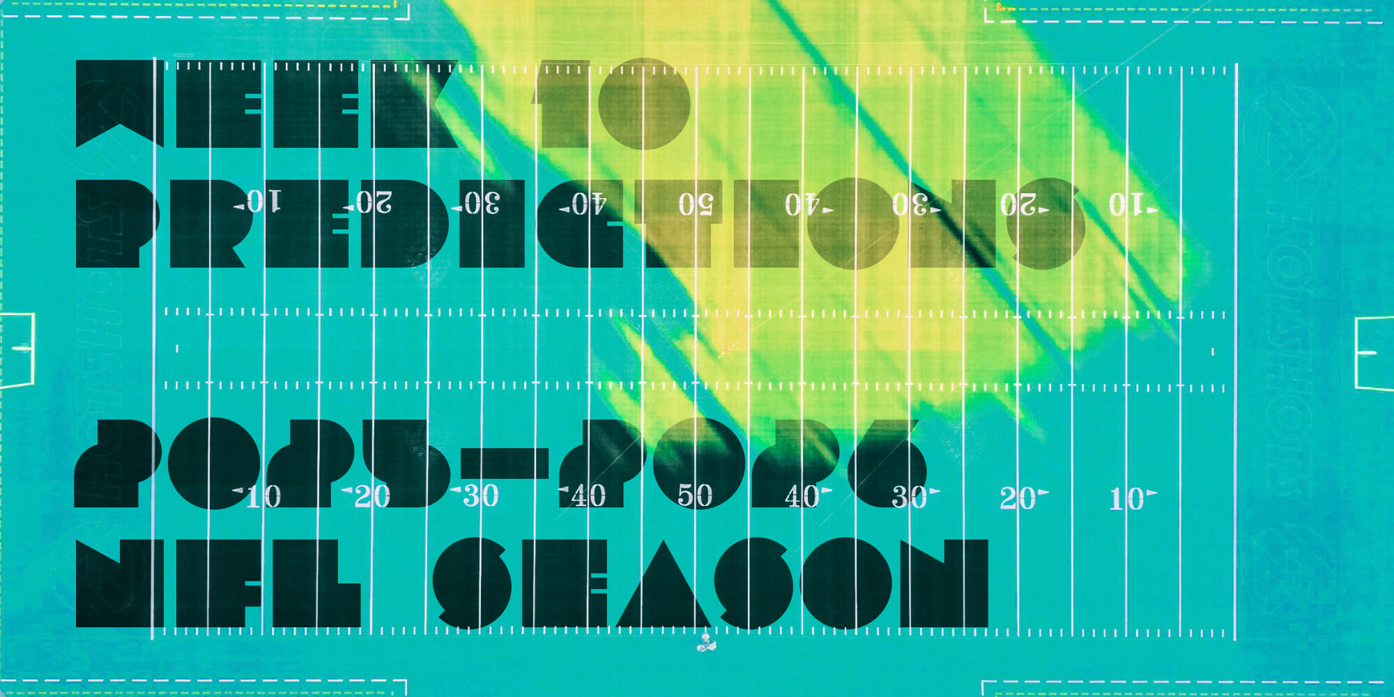 Week 10 Predictions for the 2025-2026 NFL Season: Parity Reigns Supreme ...
