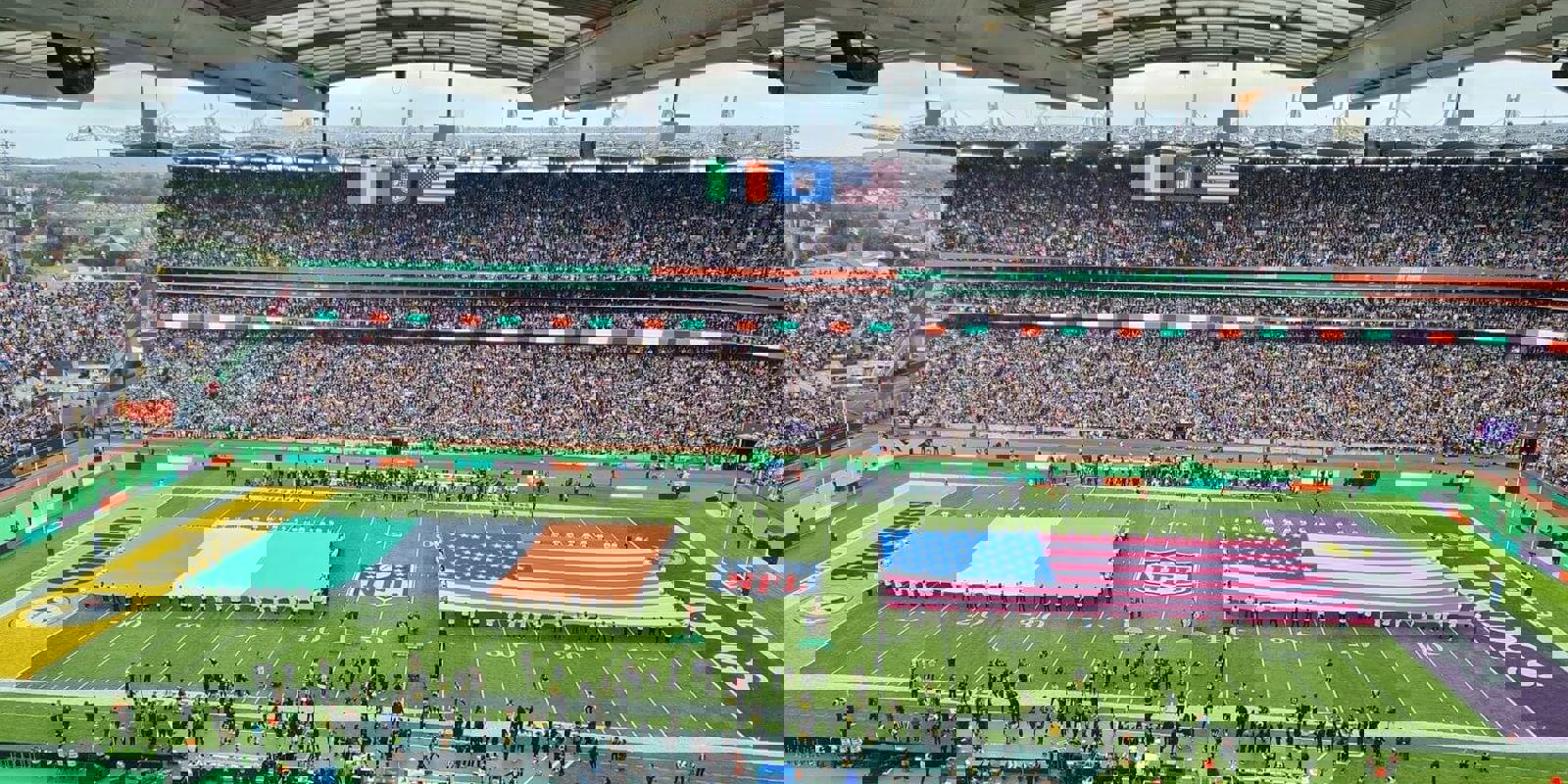 Predicting the Division Winners of the 2025-2026 NFL Season | Abstract ...