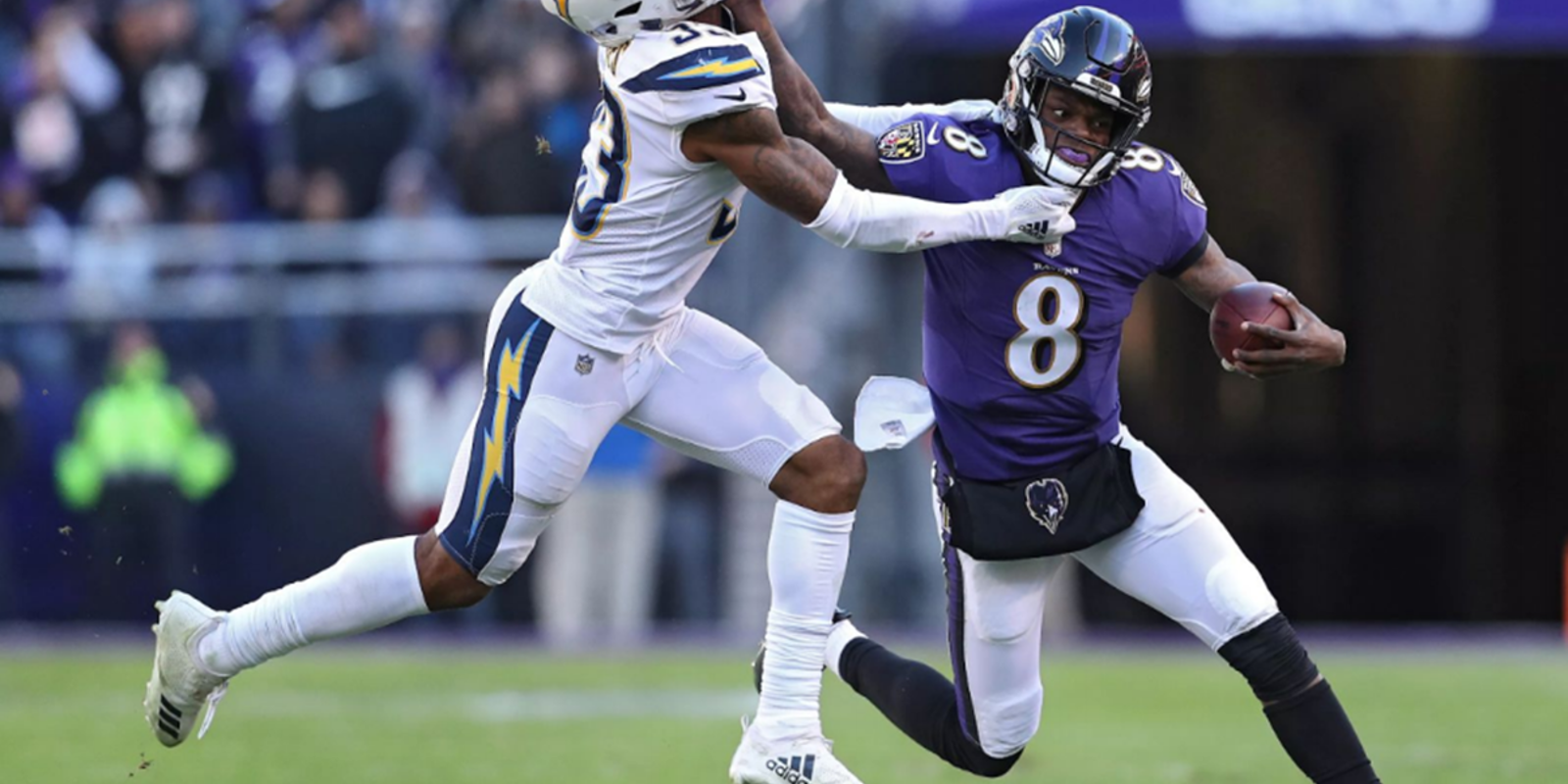 Will Lamar Jackson Change the Quarterback Position? | Abstract Sports