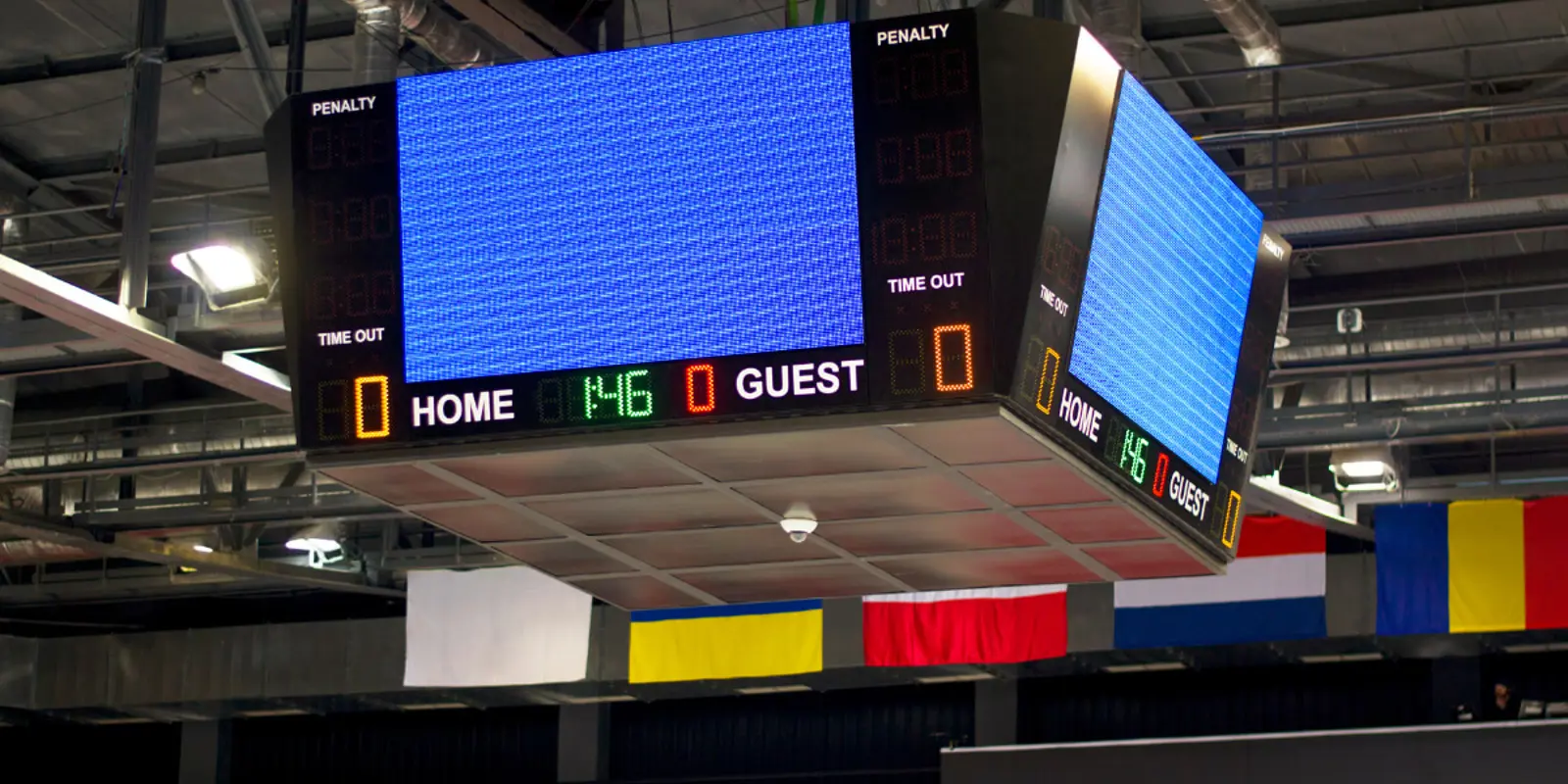 Impacts of Digital Scoreboards for Youth Sports Programs | Abstract Sports