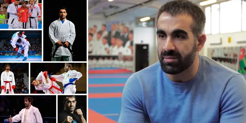 Interview with Rafael Aghayev, Five-Time World Champion of Karate ...