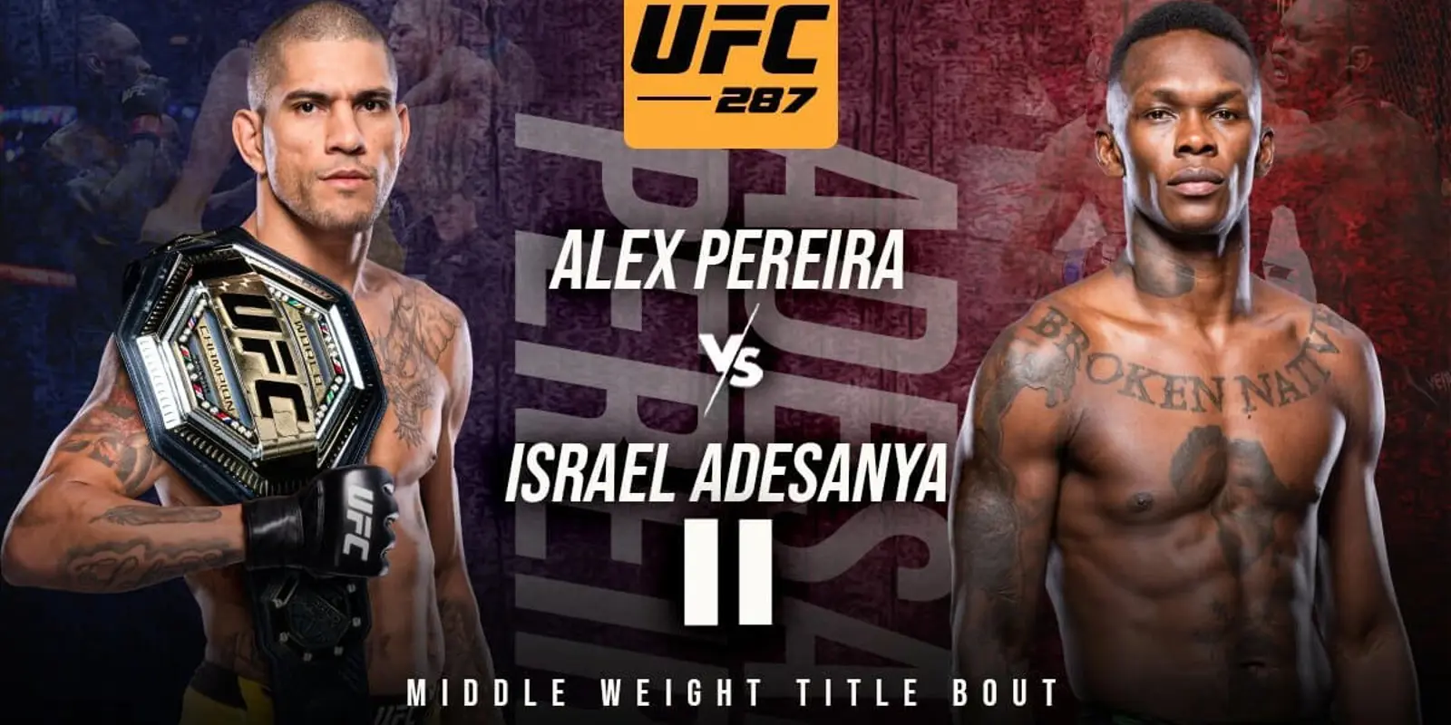 Recap of UFC 287 in Miami | Abstract Sports