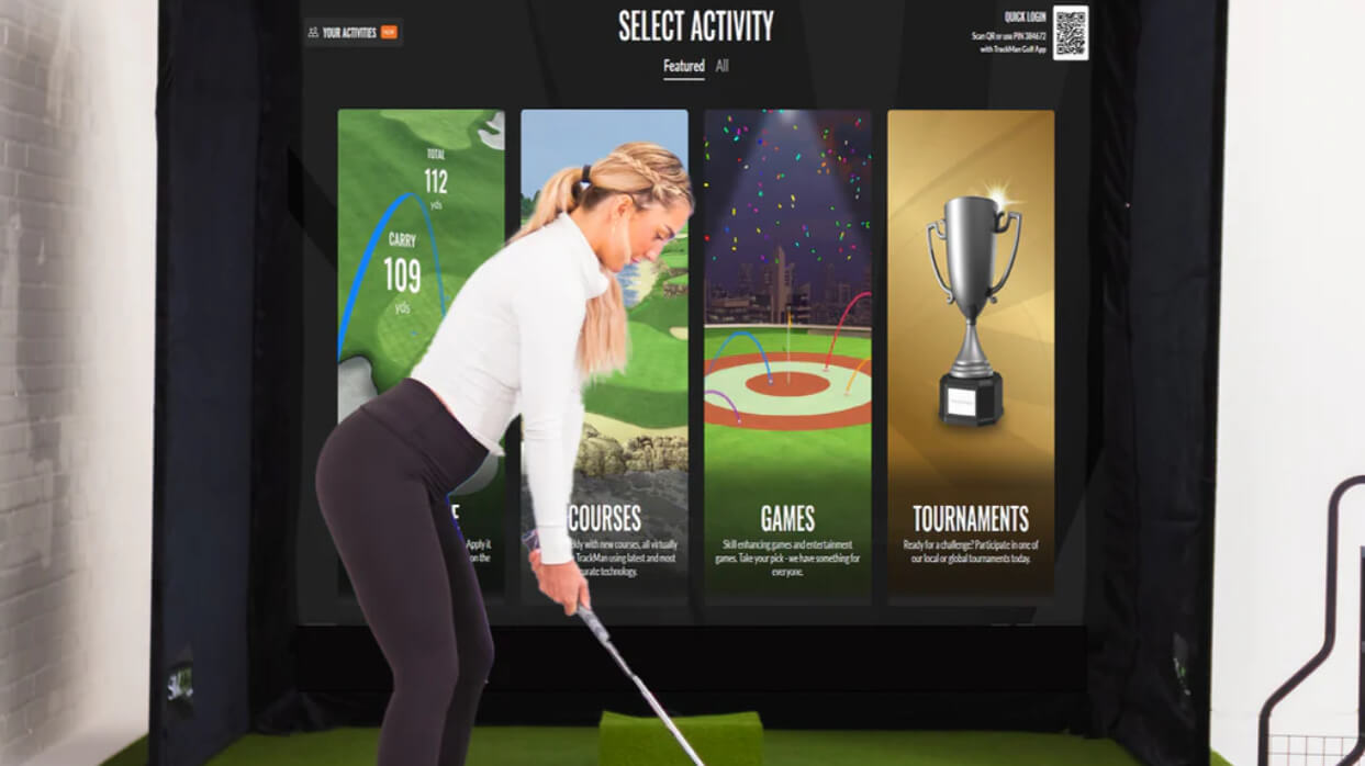 Transform Your Game: The Ultimate Guide to Home Golf Simulators