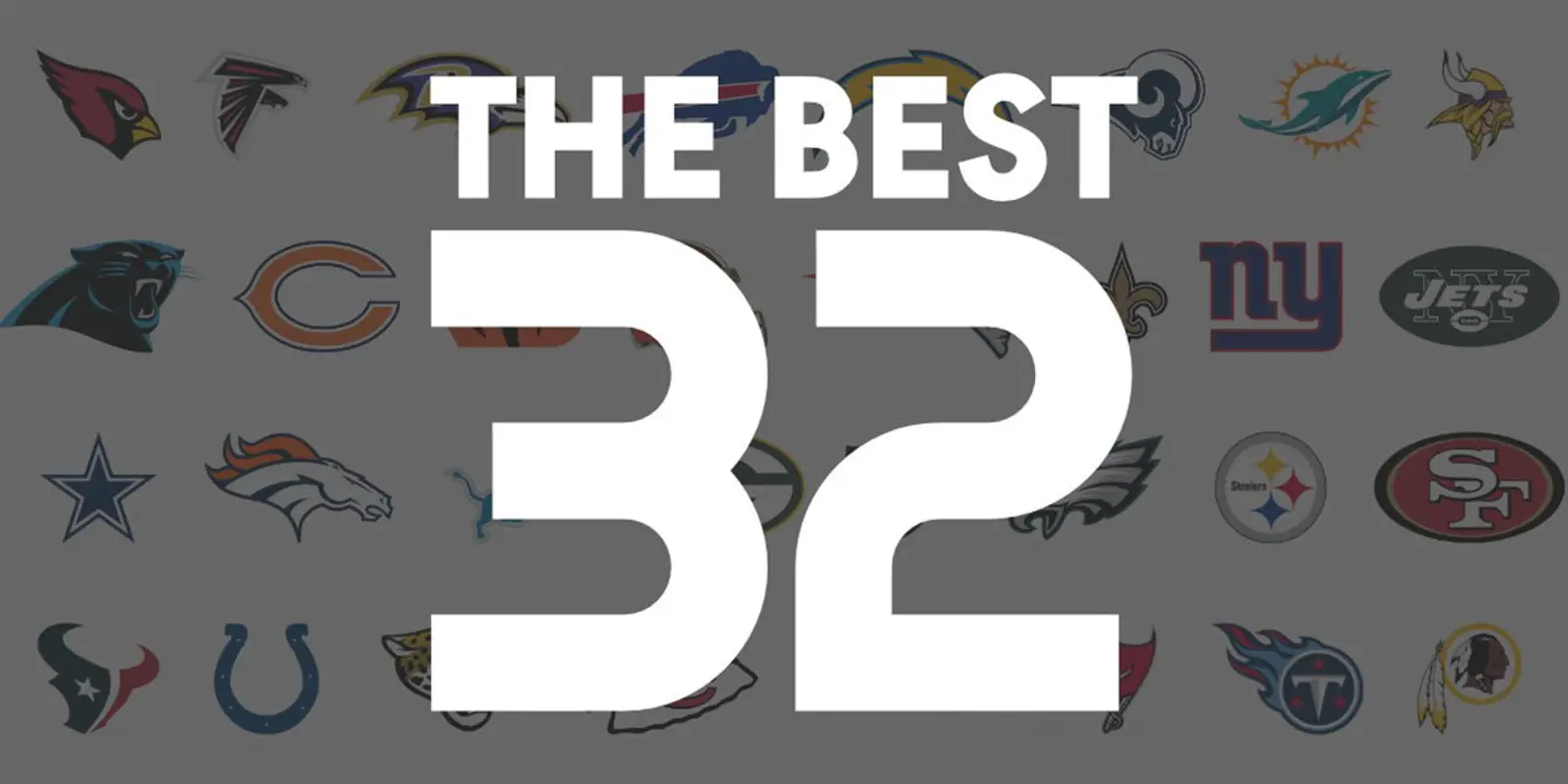 The Best 32: A Look at the Best Player from Each NFL Team Over Time ...